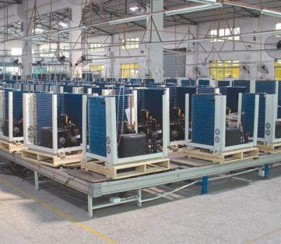 Cina Linea di produzione del condizionatore d'aria in vendita