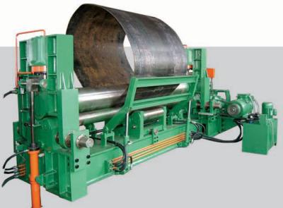 Cina La catena di montaggio automatica Shell della lavatrice placca la macchina piegatubi completamente automatica in vendita