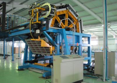 Cina Linea di schiumatura della porta automatica nella catena di montaggio del frigorifero, miscelatore in vendita