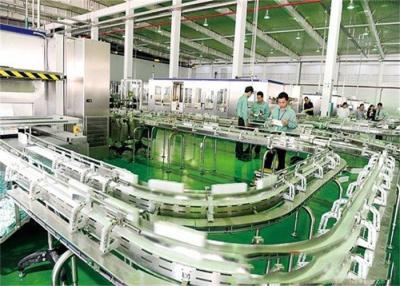 Cina Linea commerciale attrezzature complete di trattamento del latte UHT della pianta di trattamento del latte della latteria in vendita