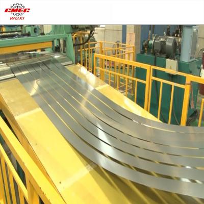 Cina Taglio dell'acciaio del CE alla linea impilamento automatico di marinatura a macchina di lunghezza del piatto in vendita