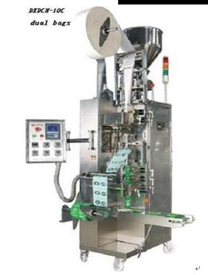 Cina Macchina imballatrice interna/esterna automatica multifunzionale della bustina di tè con una sigillatura di quattro lati in vendita