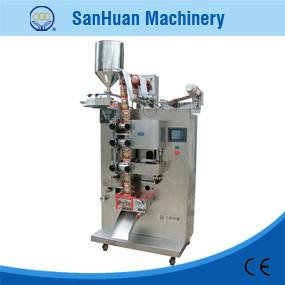 Cina Macchina imballatrice laterale di sigillamento crema/dell'all'aceto Φ300mm quattro con la pompa orizzontale del colpo in vendita
