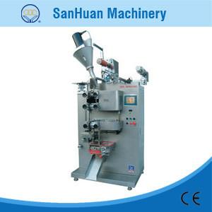 中国 自動ペット/PE/アルミニウム縦の形態の盛り土のシール機械 70 打撃/分 販売のため