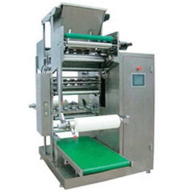 Cina Linea multi- macchina imballatrice laterale 380V 50Hz DXDO-N900C di sigillamento della borsa quattro caldi in vendita