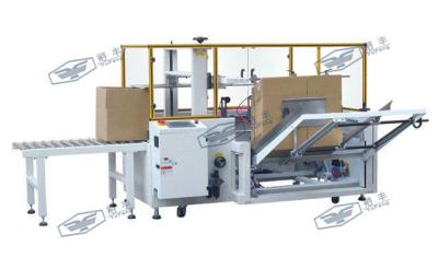 Cina Macchina imballatrice bottiglia pneumatica/elettrica, cartone che forma attrezzatura in vendita