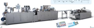 Cina Imballaggio tropicale della bolla e linea di produzione d'imballaggio d'inscatolamento della macchina in vendita