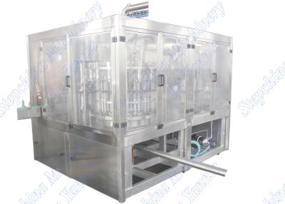 中国 タッチ画面自動水充填機、びん詰めにされた水生産ライン 販売のため