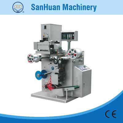 Cina Pillole molli automatiche ad alta velocità/ora della macchina imballatrice 10000-30000 della bolla di alluminio di alluminio in vendita