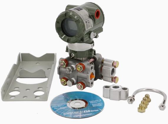 EJA110A-DLS4A-92DA YOKOGAWA Pressure Transmitter Differential Pressure 2