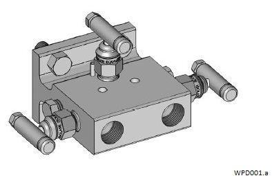 Yokogawa EJA110A-DLS4A-92DA EJA110 Series Differential Pressure Transmitter 17