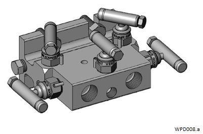 Yokogawa EJA110A-DLS4A-92DA EJA110 Series Differential Pressure Transmitter 18