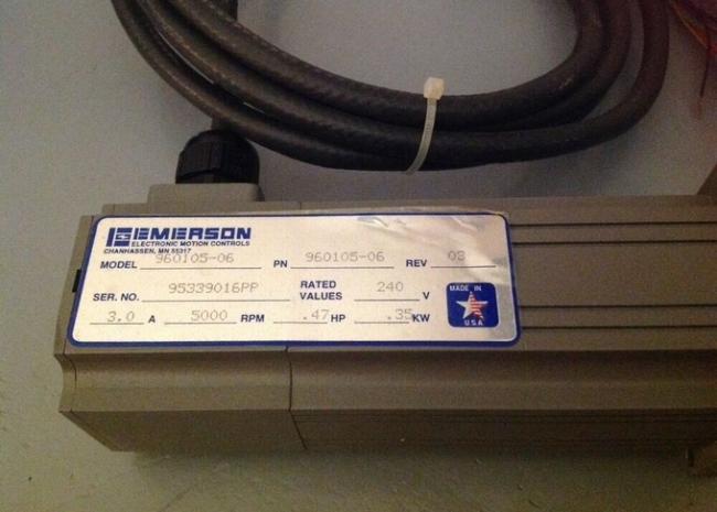 ABB Bailey IMMFP12 PROCESSOR MODULE 32BIT 512KB-ROM 5VDC 2AMP 10WATT 1