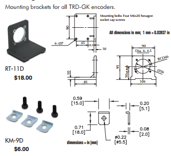 20 Bit Yaskawa Ac Servo Motor Encoder , Yaskawa Absolute Encoder UTTAH B20FL 0