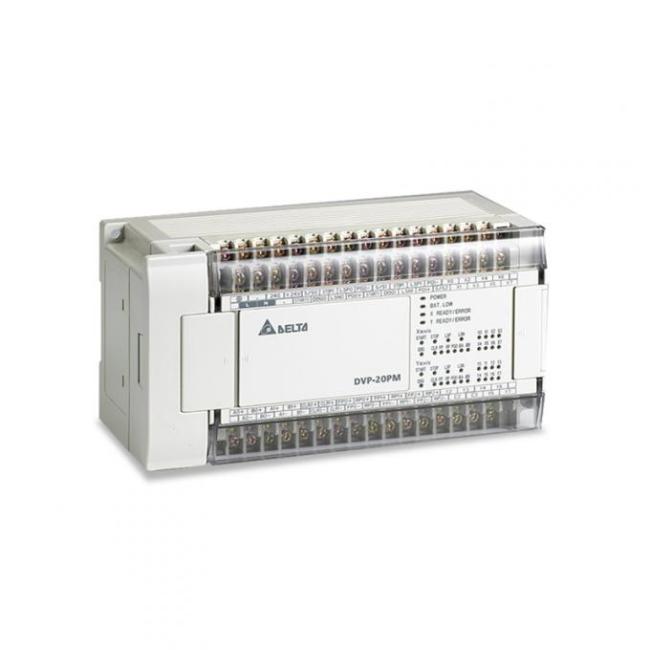 PROFESSIONAL MOTION HOST, ALSO AN EXTENSION MODULE, HAS ELASTIC APPLICATION FUNCTION CONTROL DELTA DVP20PM00D/M 0
