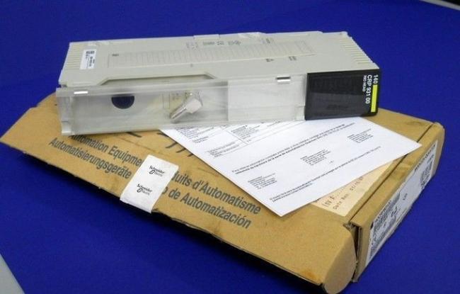 Schneider 140-CRP-931-00 I/O Processor Interface Module