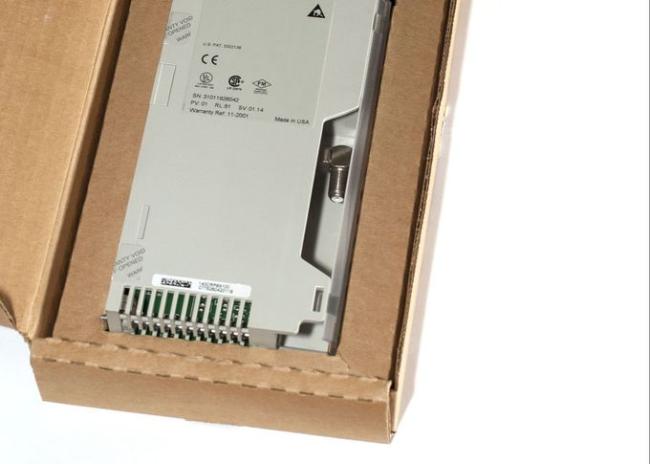 Schneider 140-CRP-931-00 I/O Processor Interface Module - Side View