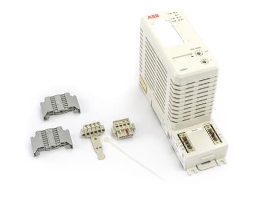 ABB PRC 3BSE025255R1 PT100, NI100/120, CU10 R. USE MODULE TERMINATION UNIT