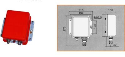 小さい容積の高性能の点火装置装置、20W XDH