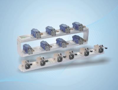 China Interruptor de posição digital a rendimento elevado da aleta do indicador do RPM/DWG com escala de 80~1500mm à venda