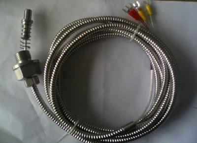 중국 발전기 방위 패드 PT100 PT1000의 SS WZP2 WZPM 열 저항 측정 온도 판매용