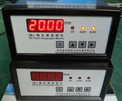 중국 유압 발전기 Operat의 지적인 갱구 진지변환 감시 장치 감시자 갱구 축 진지변환 판매용