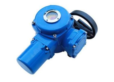 China SND-Q25-3S Efficiënte intelligente elektrische actuator gedeeltelijk roterend type IP68 Te koop