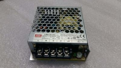 Cina alimentazione elettrica a una uscita di commutazione 35W per il sistema di controllo industriale in vendita