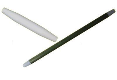 China 72KV 100KV DC Voltage Ceramic 50 ESP Insulator For Temperature Control Up To 250 °C for sale