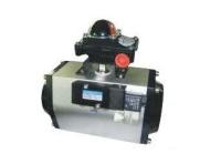 China GT52 Double - Acting Pneumatic Valve Actuator High Output Power for sale