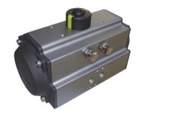 Китай Точность пневматического электрического привода клапана AT130 одиночная действующая высокая продается