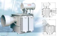 China High Voltage ESP Controller Rectifier Ttransformer 72Kw for sale