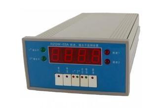 China El actuador eléctrico de la válvula de la velocidad de la turbina con 4 llevó el indicador digital en venta