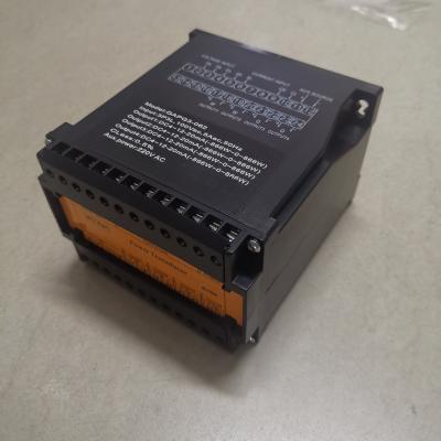 China GAPQ3-062 Transmitter met nauwkeurigheid 0-500OHM DC 4-20mA Uitgang AC/DC85v-265V Invoer Te koop