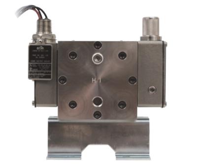 China Industrial SOR Level Switch Float with N4 Diaphragm and 1/4” NPT F Pressure Port for sale