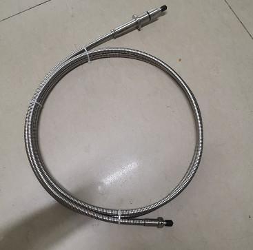 Китай Durag DLL703 Кабель оптического волокна для обнаружения пламени Гибкий тип с линзами продается