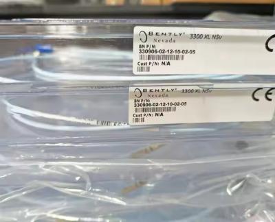 Cina Bently Nevada 330906-02-12-10-02-05 3300 Xl Nsv Proximity Probe Nuovo e originale in vendita