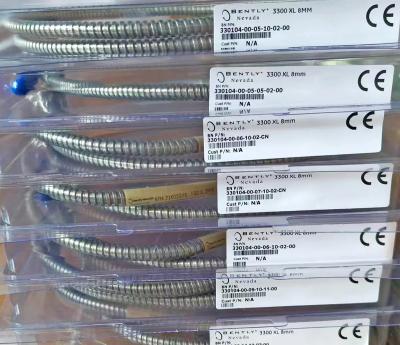 Cina Bently 330907-05-30-10-02-00 3300 XL NSV Sensore di corrente vorticale in vendita