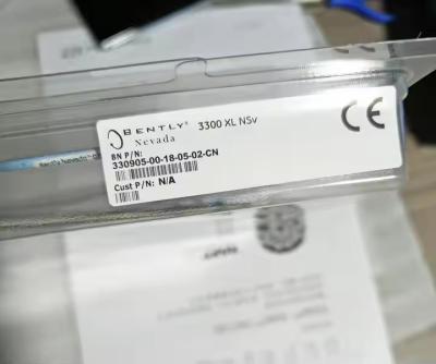 Cina Bently Nevada 330906-02-12-10-02-05 3300 Xl Nsv Proximity Probe Nuovo e originale in vendita