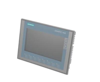 China Siemens 6AV2123-2GB03-0AX0 touch screen Profinet interface, 800 x 480, function keys, 24 Vdc for sale