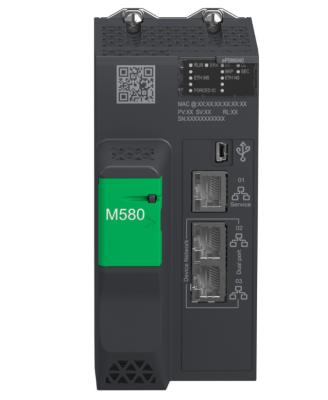 Cina Schneider Electric serie M580 BMEP586040 livello 60 CPU 64MB supporta DIO e RIO in vendita