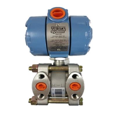 Cina Trasmettitore di pressione differenziale della serie 1151 Rose Mount Alphaline 1151DP3S22K6 in vendita