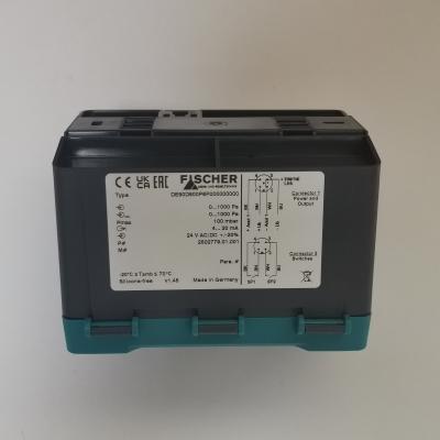 China Nuevo sensor FISCHER original DE90D900P6P000000000 señal de salida 4-20mA en venta