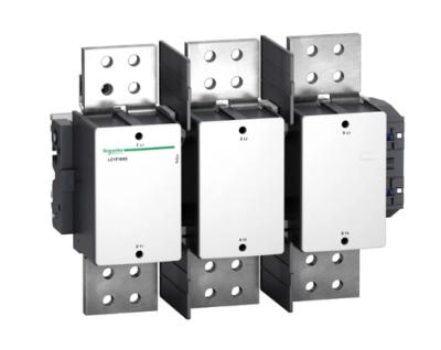 China Schneider Imported TeSys F-schakelaar AC3 1000A spoelspanning AC110V standaard LC1F1000F7 Te koop