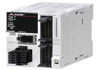 China Mitsubishi PLC Programmable Logic Controller FX5UC-32MT/DSS (DC5V power): 720mA. for sale
