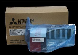 China Q00CPU PLC Industriële Programmeerbare PLC cpu van Controlemechanismemitsubishi MELSEC Q Te koop