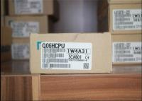 China Q06HCPU PLC Programmable Automation Controller , Logic Hardware Controller for sale