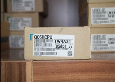 China Controlador de Automação Programável PLC Q06HCPU, Controlador de Hardware Lógico à venda