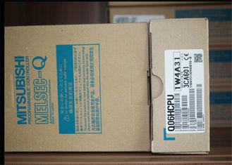 China Controlador de Automação Programável PLC Q06HCPU, Controlador de Hardware Lógico à venda