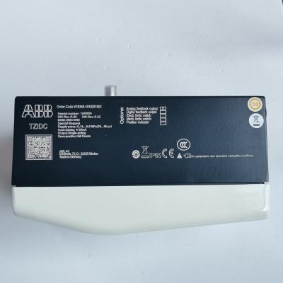 China ABB Industrial Automation Control Positioner V18345-1010251001 0-10 Bar Pressure Range 4-20mA Output Signal for Industrial for sale